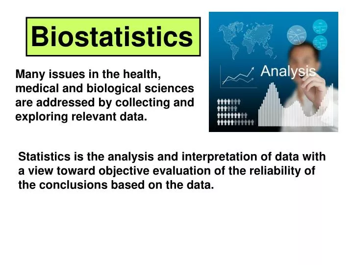 Ppt Biostatistics Powerpoint Presentation Free Download Id 5927944