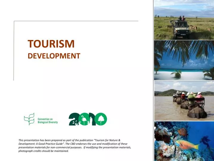 PPT - TOURISM DEVELOPMENT PowerPoint Presentation, free download - ID ...