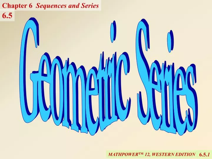 PPT - MATHPOWER TM 12, WESTERN EDITION PowerPoint Presentation, free ...