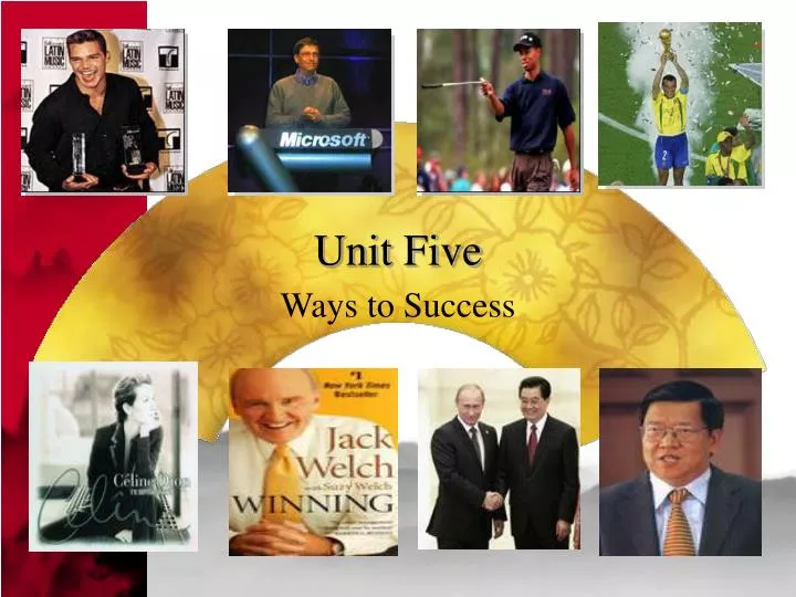 PPT - Unit Five PowerPoint Presentation, free download - ID:5929616