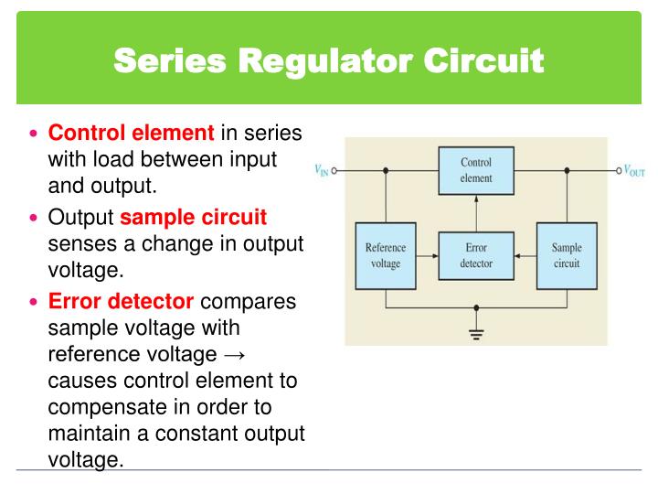 PPT - Chapter 6: Voltage Regulator PowerPoint Presentation - ID:5931334