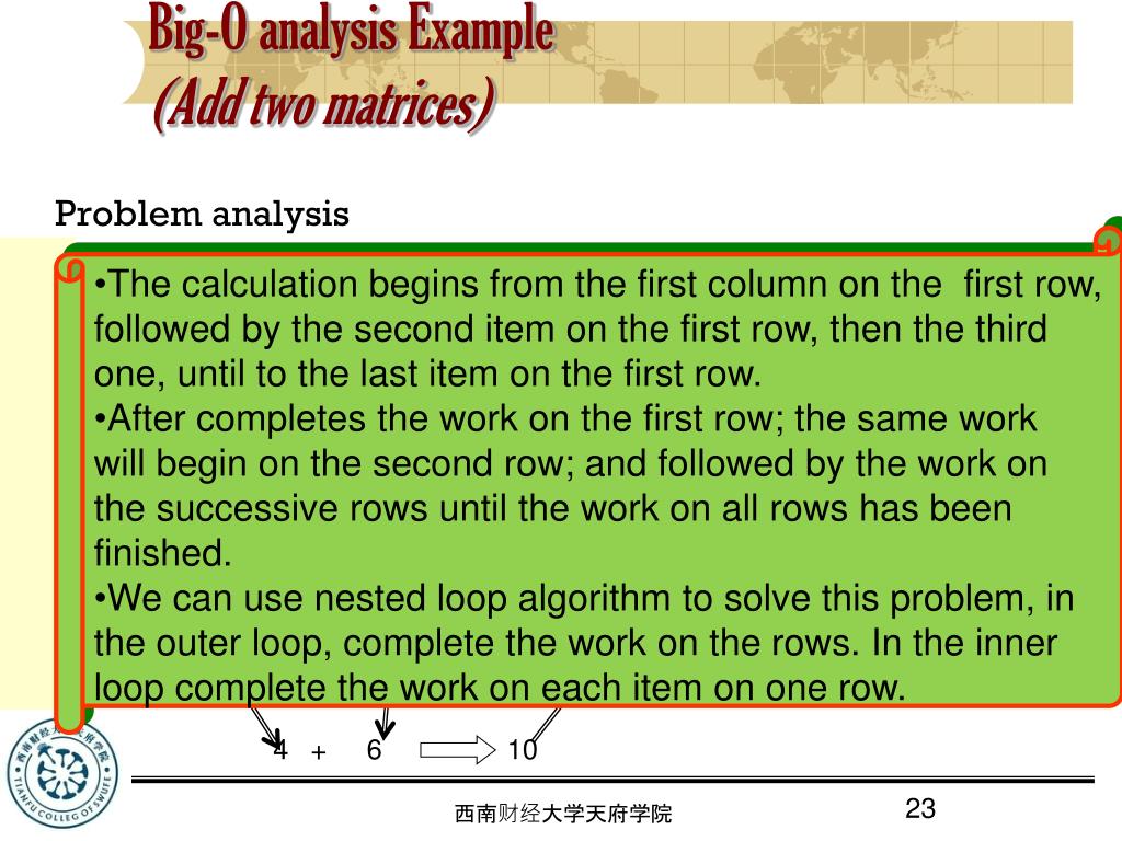 Ppt Data Structures 数据结构 Course 1pseudocode Adt Algorithm Efficiency Powerpoint