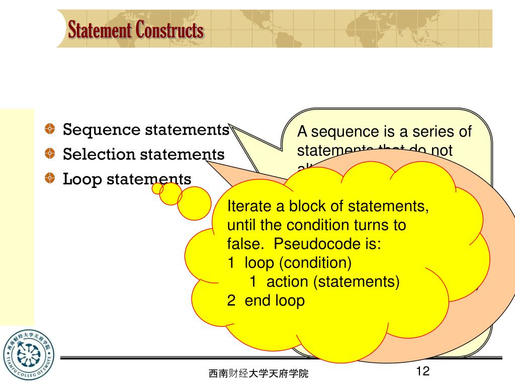 Ppt Data Structures 数据结构 Course 1pseudocode Adt Algorithm Efficiency Powerpoint