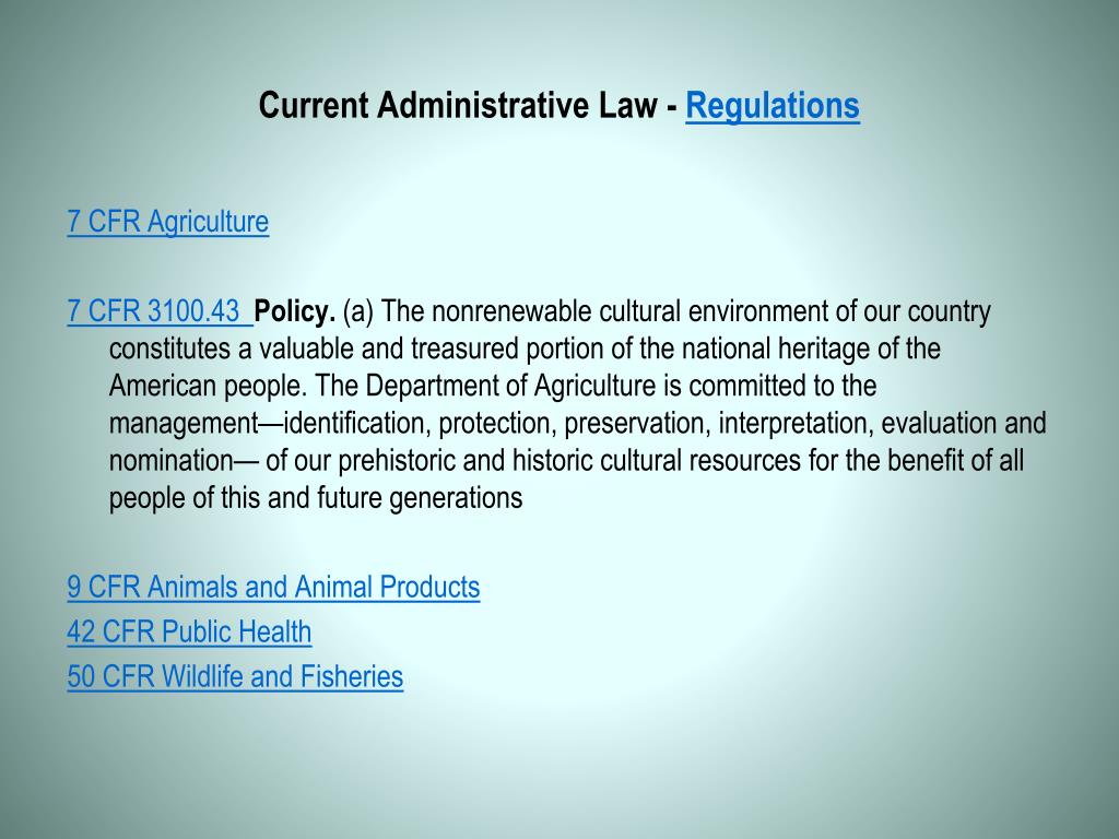 PPT - U.S. Agricultural Policy PowerPoint Presentation, free download ...