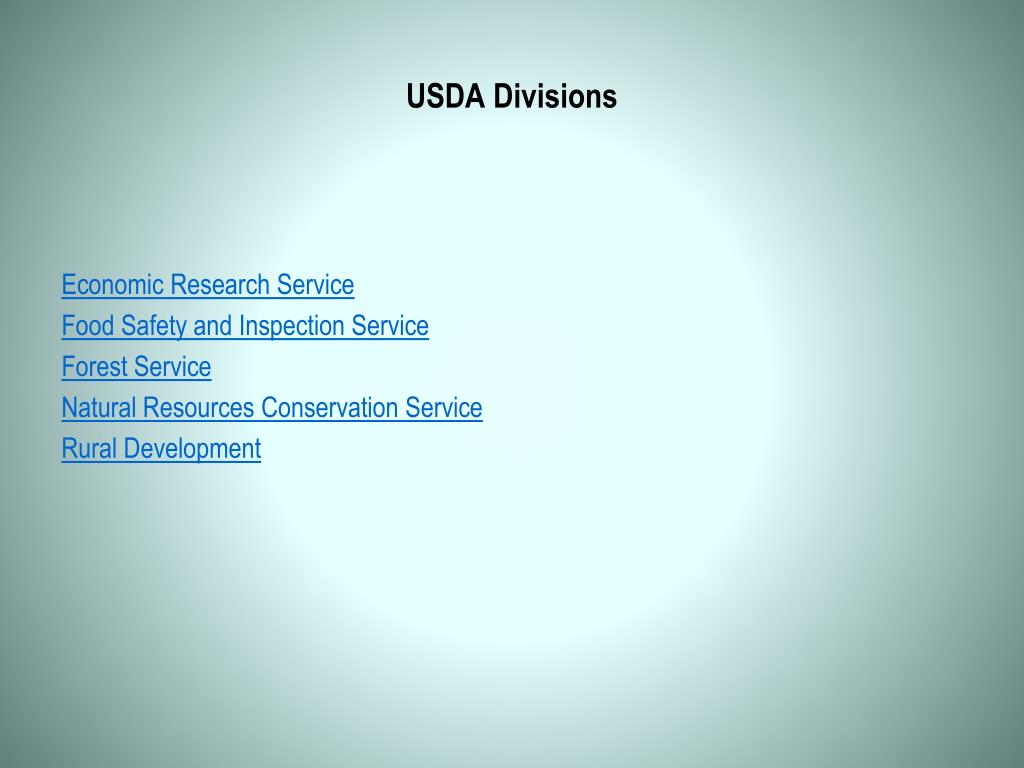 PPT - U.S. Agricultural Policy PowerPoint Presentation, free download ...