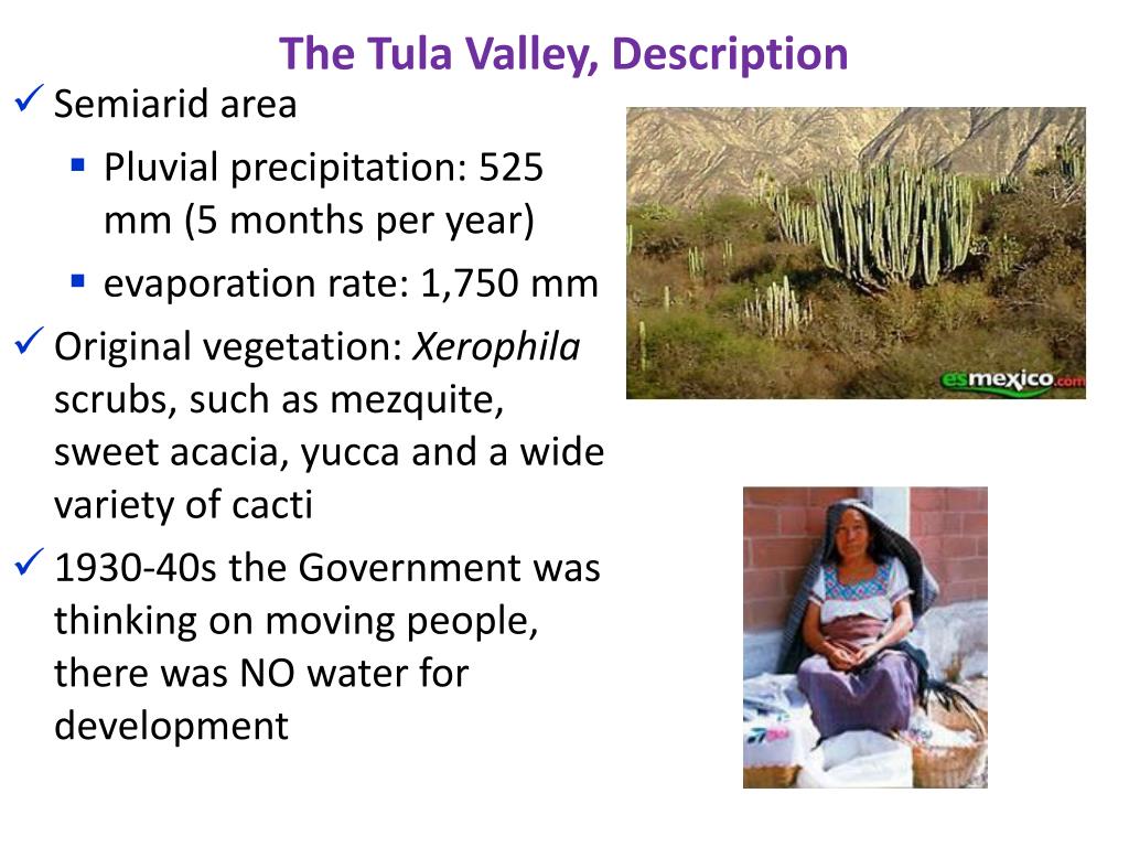 PPT - The Urb an Water Cycle: Mexico City as an example Blanca Jiménez ...