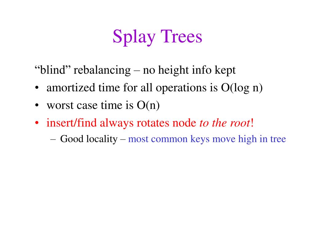 Ppt Cse 326 Data Structures Lecture 13 Extendible Hashing And Splay Trees Powerpoint