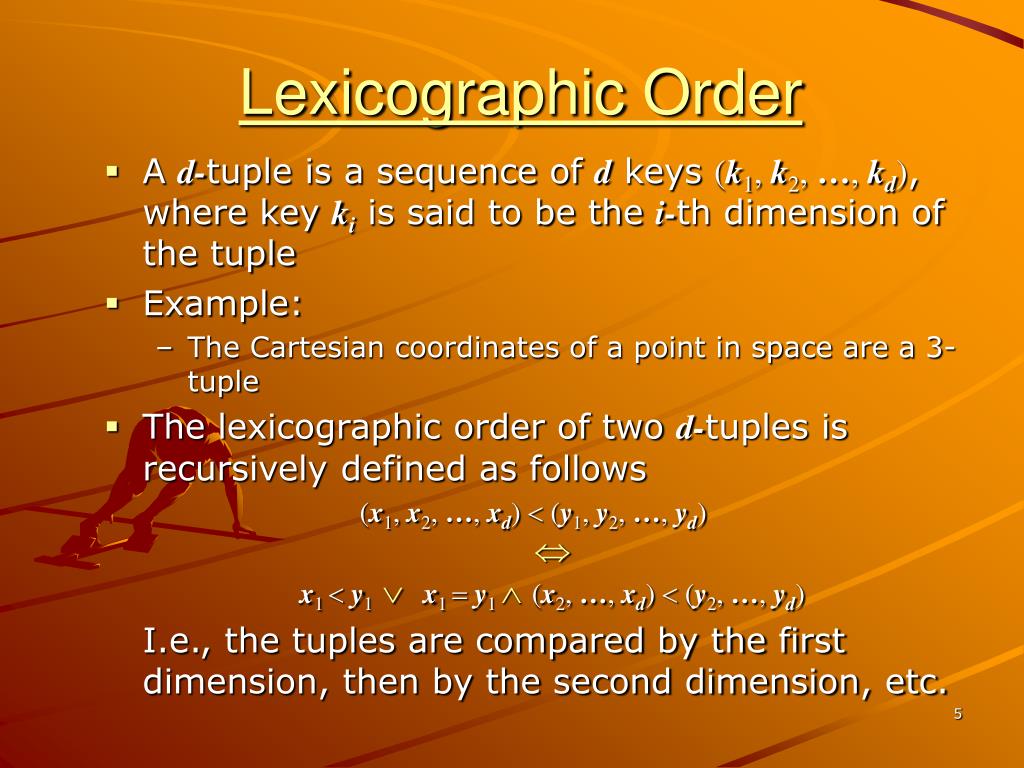 Ppt Csc401 Analysis Of Algorithms Lecture Notes 9 Radix Sort And Selection Powerpoint