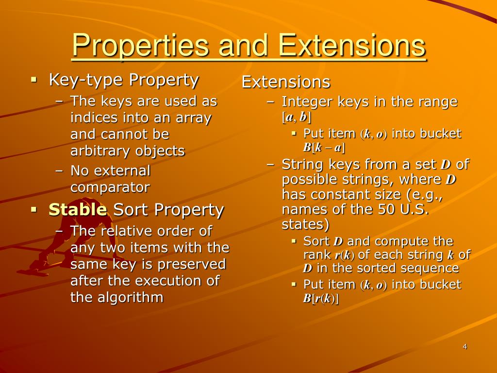 Ppt Csc401 Analysis Of Algorithms Lecture Notes 9 Radix Sort And Selection Powerpoint