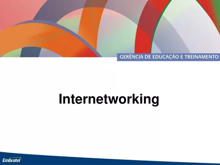 PPT - Internetworking PowerPoint Presentation, free download - ID:5934638