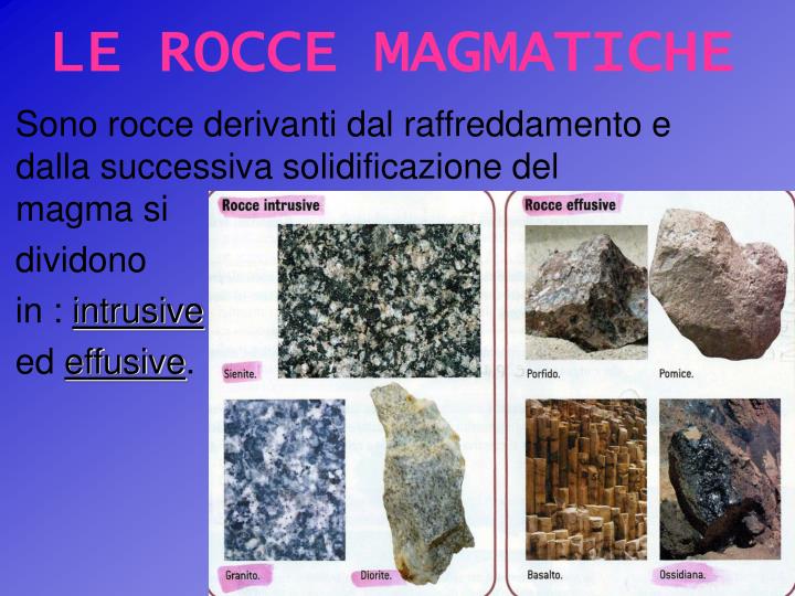 PPT - LE ORIGINI DELLA TERRA PowerPoint Presentation - ID:5938199