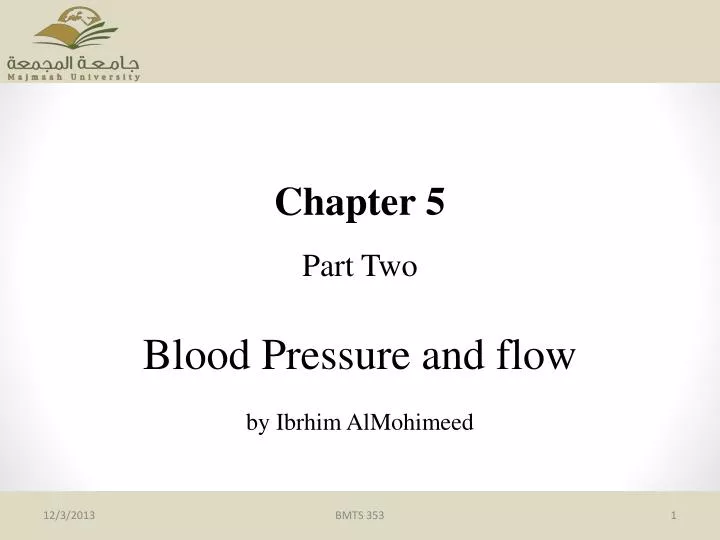 PPT - Chapter 5 Part Two PowerPoint Presentation, free download - ID ...