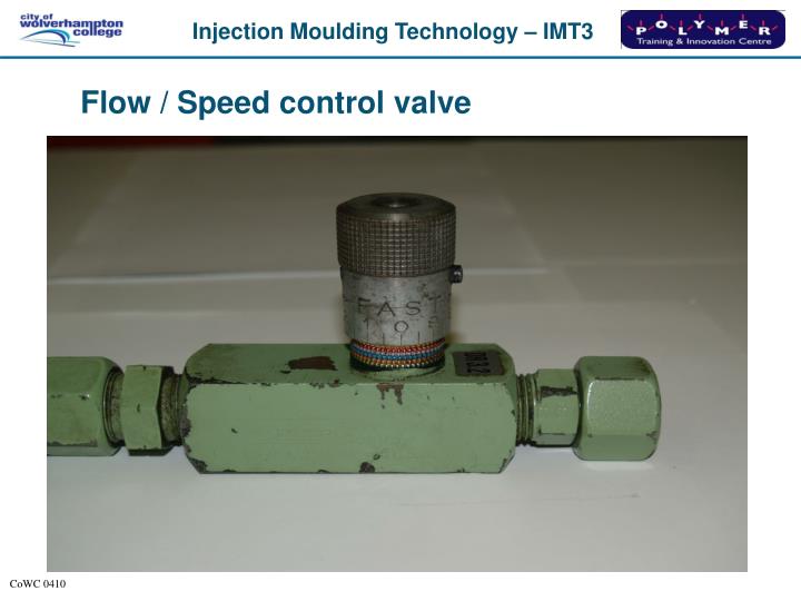 PPT - Injection Moulding Technology - Part 3 PowerPoint Presentation ...