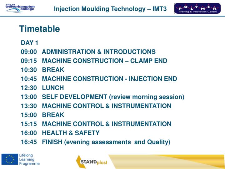 PPT - Injection Moulding Technology - Part 3 PowerPoint Presentation ...