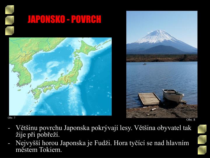 PPT - JAPONSKO PowerPoint Presentation - ID:5939752