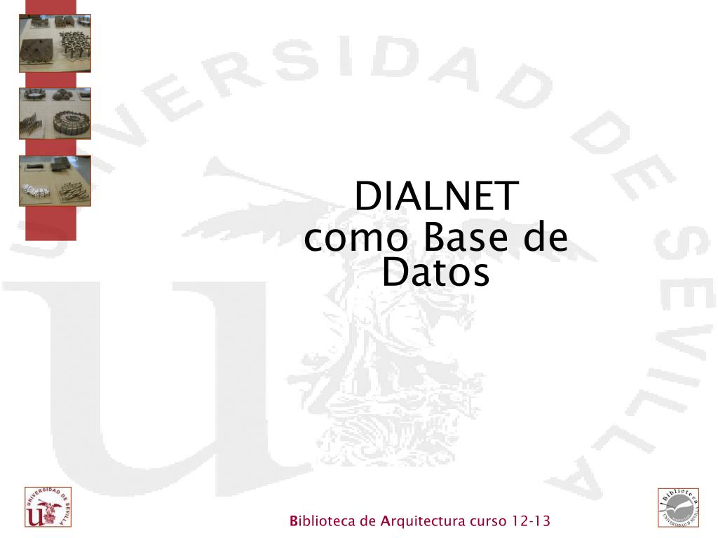 PPT - Competencias informacionales para Historia de la Construcción 1 ...