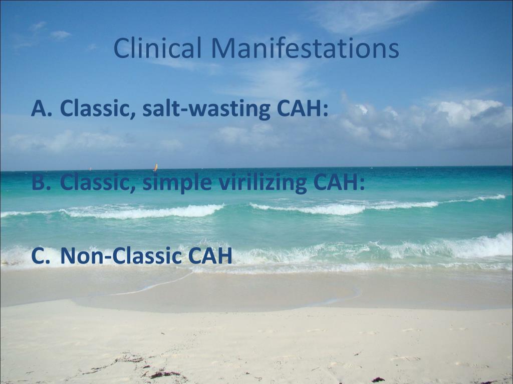 PPT - Congenital Adrenal Hyperplasia PowerPoint Presentation, free ...