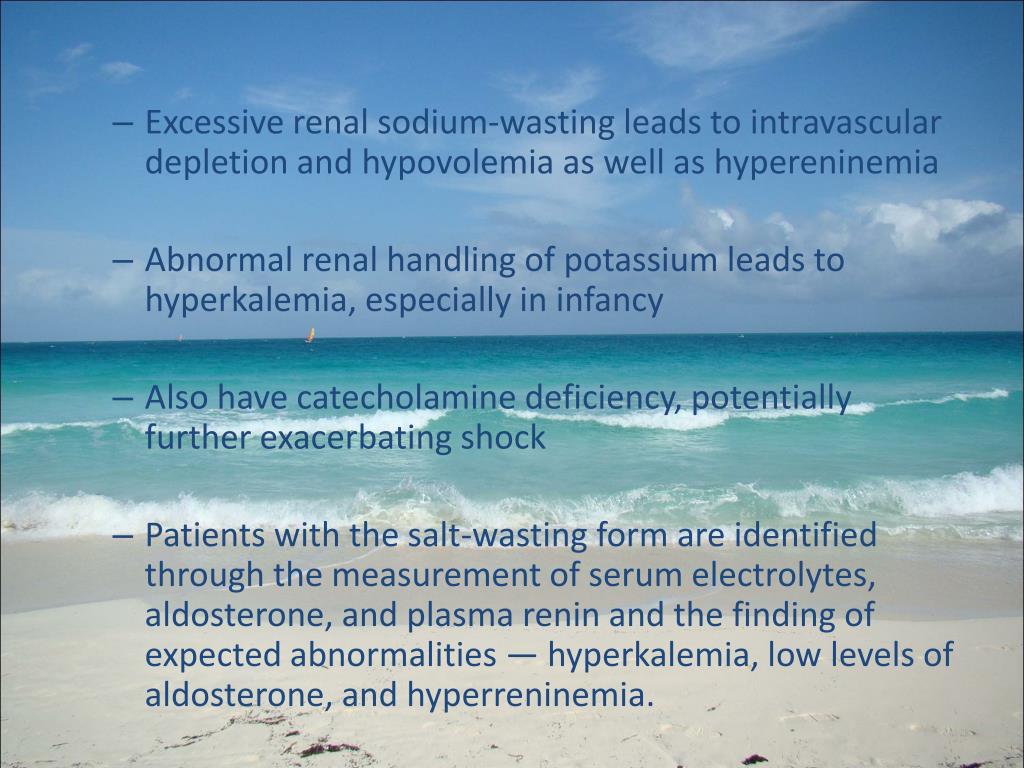 PPT - Congenital Adrenal Hyperplasia PowerPoint Presentation, free ...