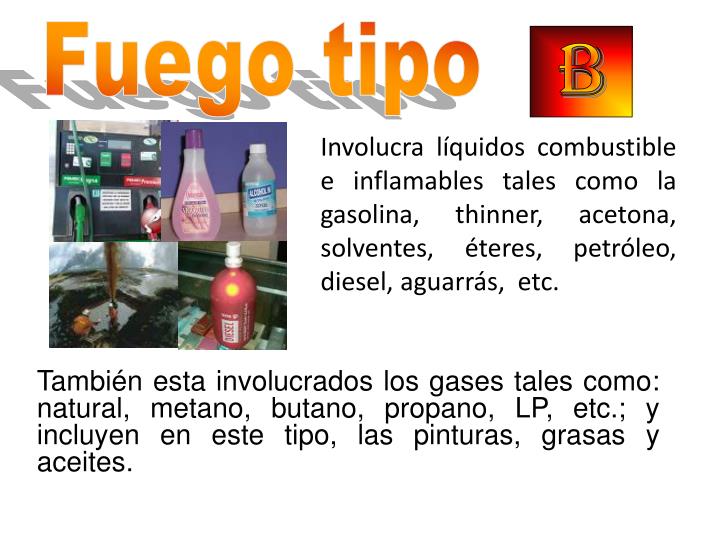 PPT - PREVENCIÓN Y PROTECCION CONTRA INCENDIOS. PowerPoint Presentation ...