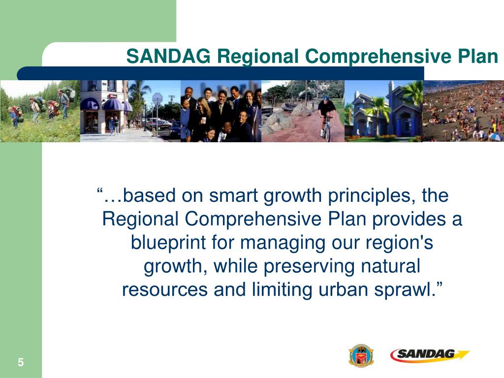 PPT - California Energy Commission and SANDAG: Regional Energy ...
