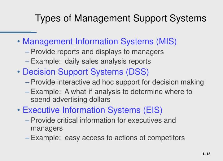 PPT - Why study Information Systems and Information Technology ...
