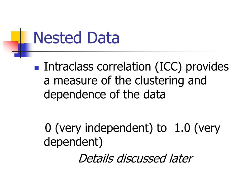 PPT Multilevel Modeling PowerPoint Presentation Free Download ID 