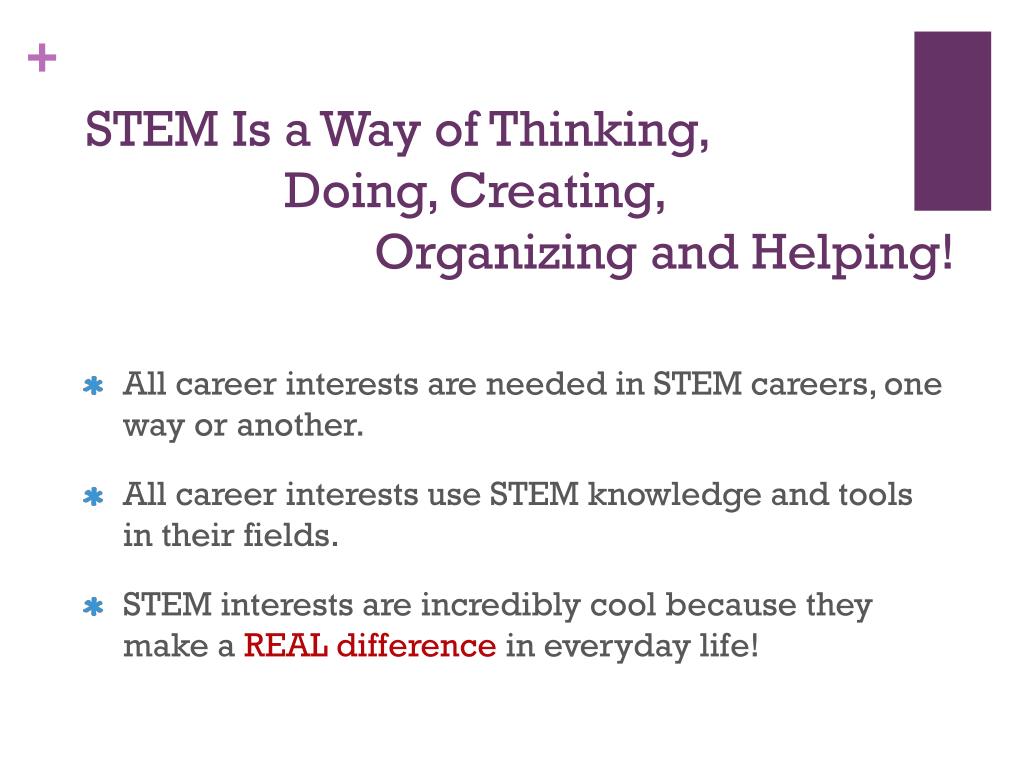 PPT - STEM Education Now! PowerPoint Presentation, free download - ID ...