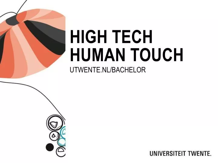 PPT - High tech human touch PowerPoint Presentation, free download - ID ...