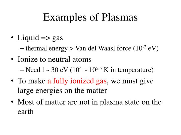 PPT - Plasma Astrophysics Chapter 1: Basic Concepts of Plasma ...