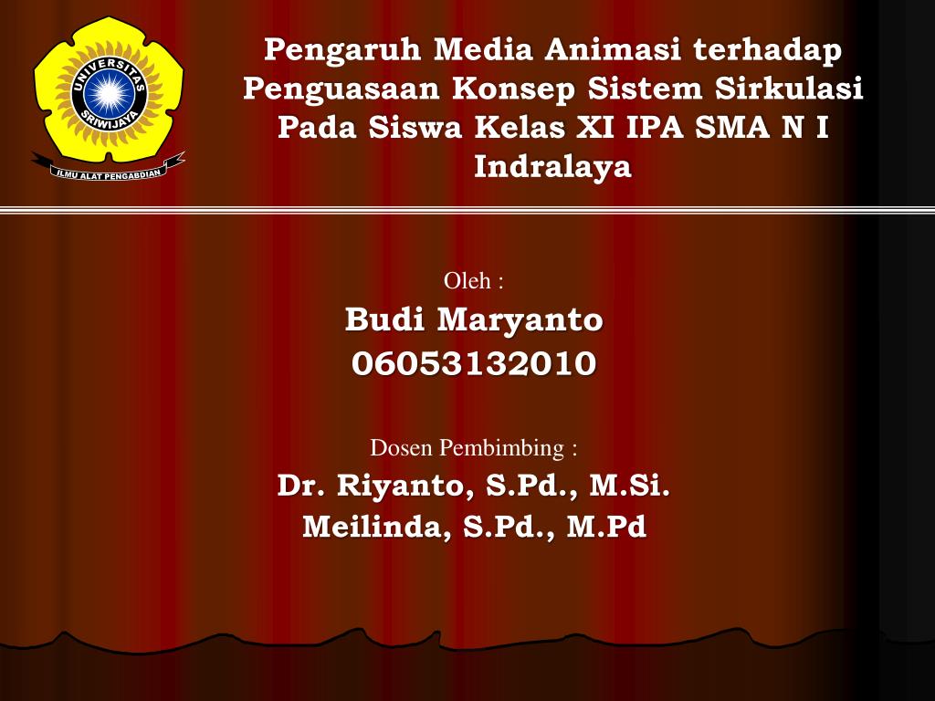 PPT - SEMINAR HASIL PENELITIAN PowerPoint Presentation, free download ...
