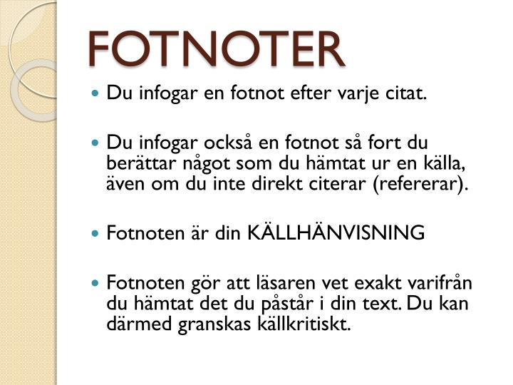 PPT - CITATTEKNIK PowerPoint Presentation - ID:5944888