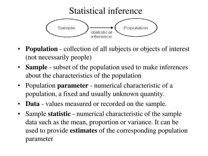 PPT - Statistical inference PowerPoint Presentation, free download - ID ... PPT - Statistical inference PowerPoint Presentation, free download - ID ...