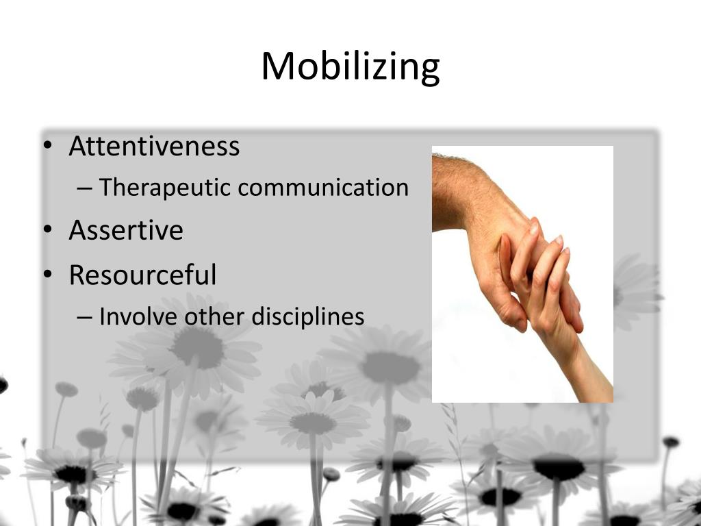 PPT - Nurses’ roles in caring for the Hospice Patient PowerPoint ...
