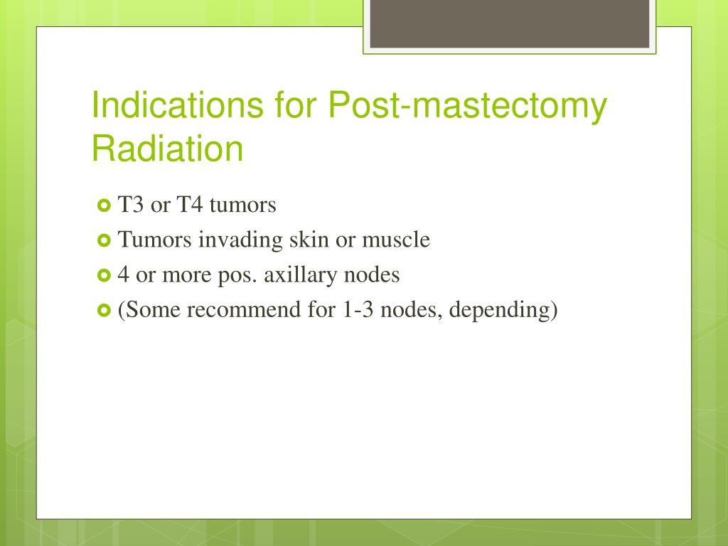 PPT - Local Management of Invasive Breast Cancer PowerPoint ...