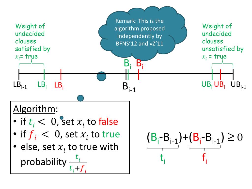 Ppt A Simple Greedy Approximation Algorithm For Max Sat Powerpoint Presentation Id5948149 8037