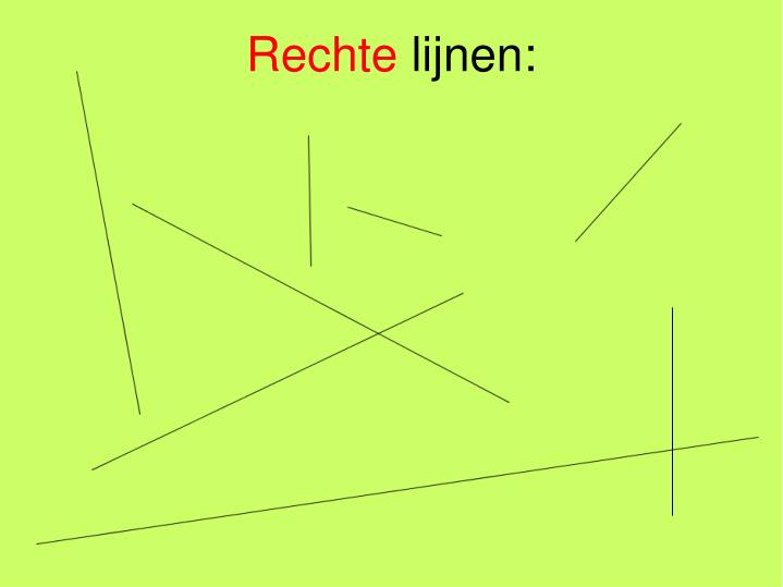 PPT - Meetkunde PowerPoint Presentation - ID:5948660