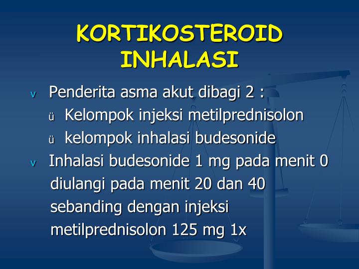 PPT - PENATALAKSANAAN ASMA EKSASERBASI AKUT PowerPoint Presentation ...