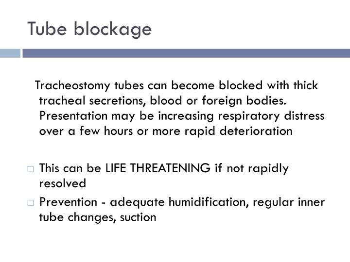 PPT - TRACHEOSTOMY CARE PowerPoint Presentation - ID:5949140