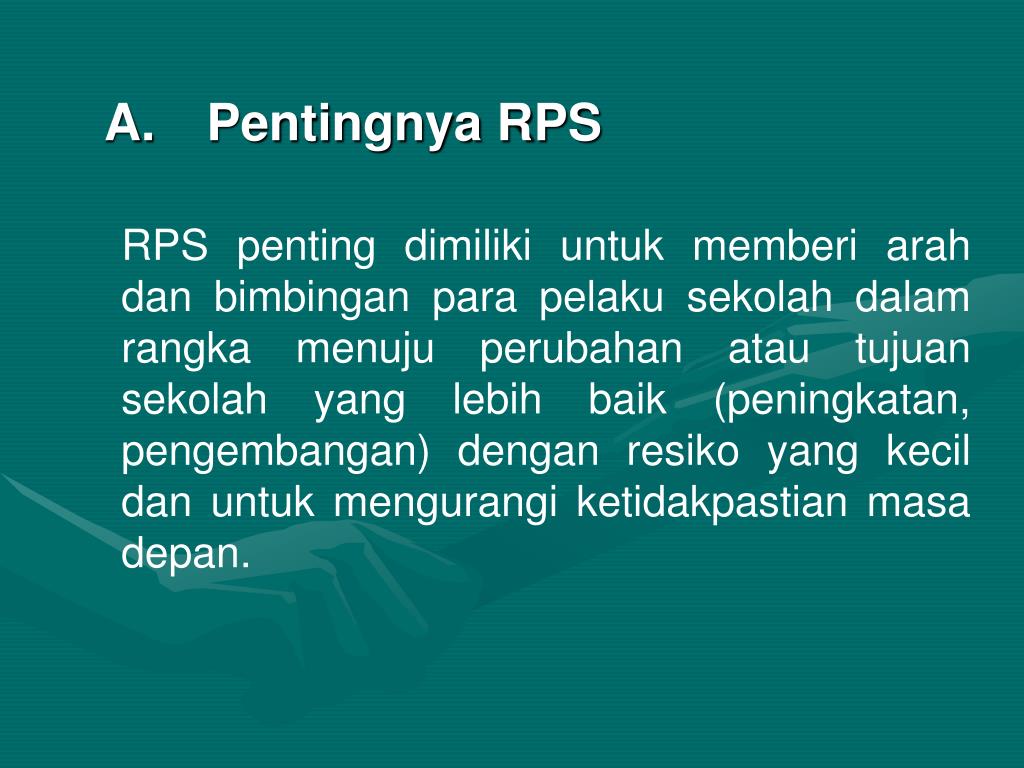 PPT - RENCANA PENGEMBANGAN SEKOLAH (RPS) PowerPoint Presentation, free download - ID:5949317