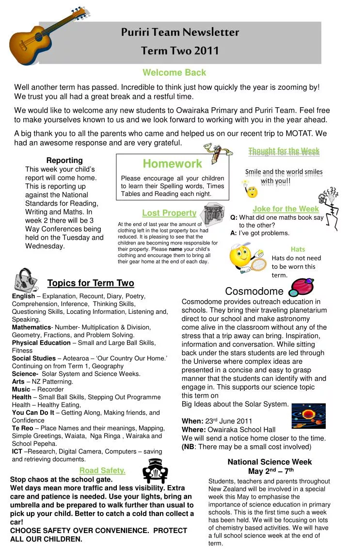 PPT - Topics for Term Two PowerPoint Presentation, free download - ID ...