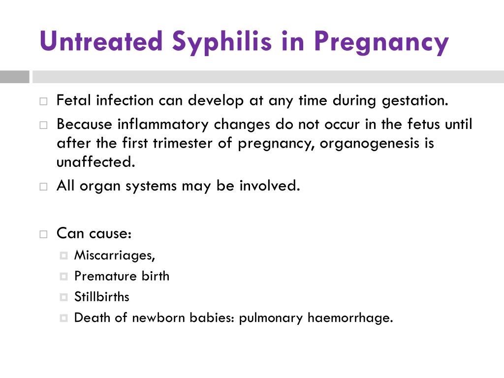 PPT - Pengendalian Bayi dari Ibu SIFILIS PowerPoint Presentation, free ...