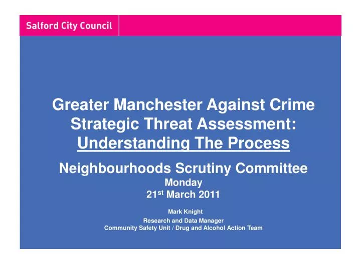 PPT - The Commissioning Cycle (IPC Model) PowerPoint Presentation, free ...