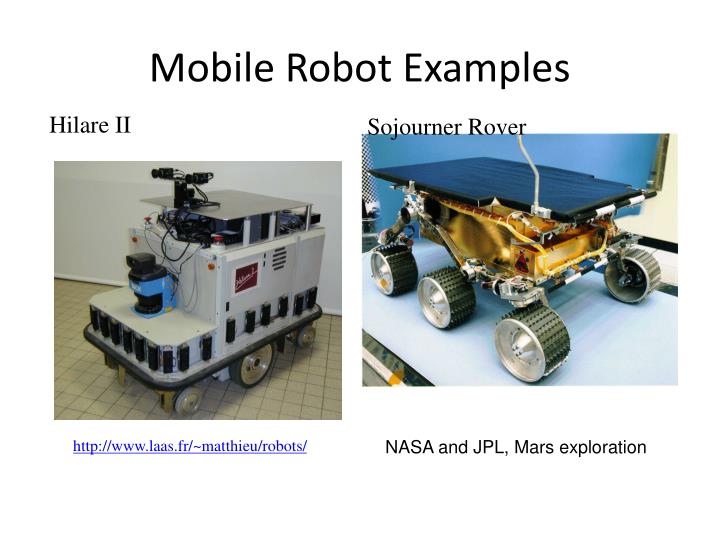 PPT - ES 421 Robotics PowerPoint Presentation - ID:5952927