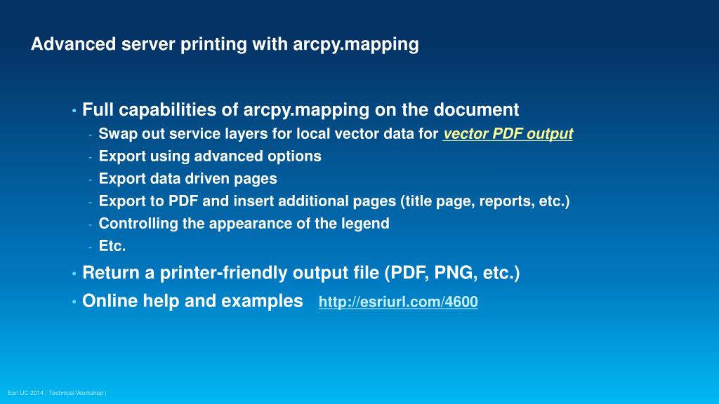 Ppt Python Map Automation Beyond The Basics Of Arcpymapping Powerpoint Presentation Id