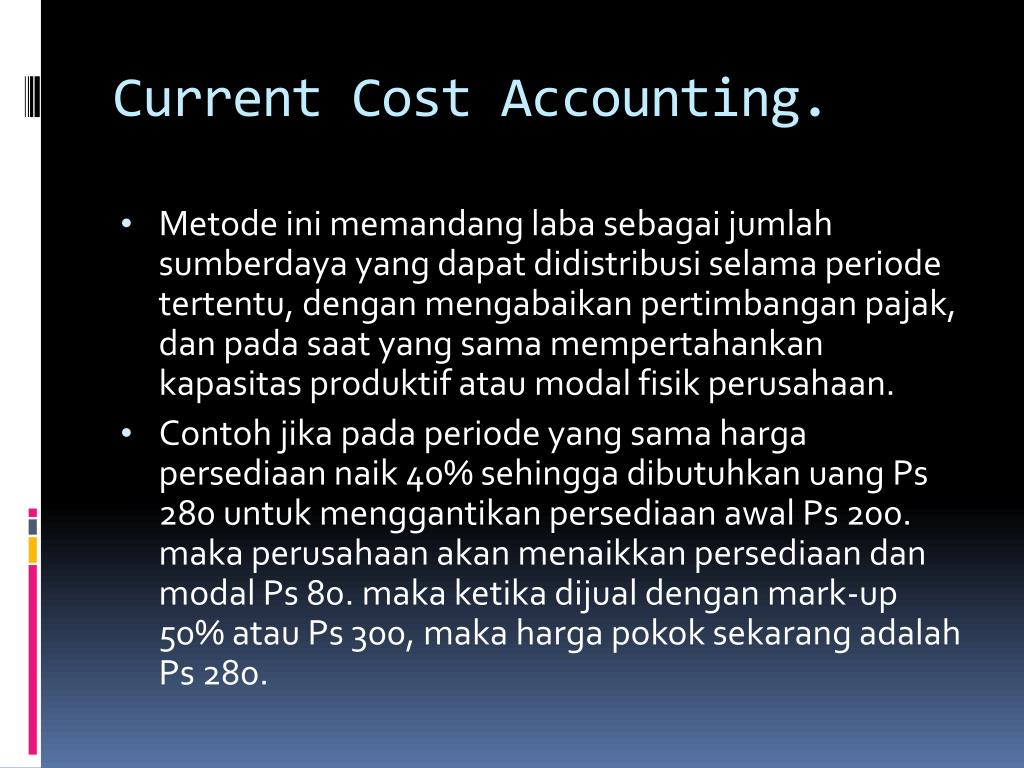 PPT - PELAPORAN KEUANGAN DAN PERUBAHAN HARGA PowerPoint Presentation ...