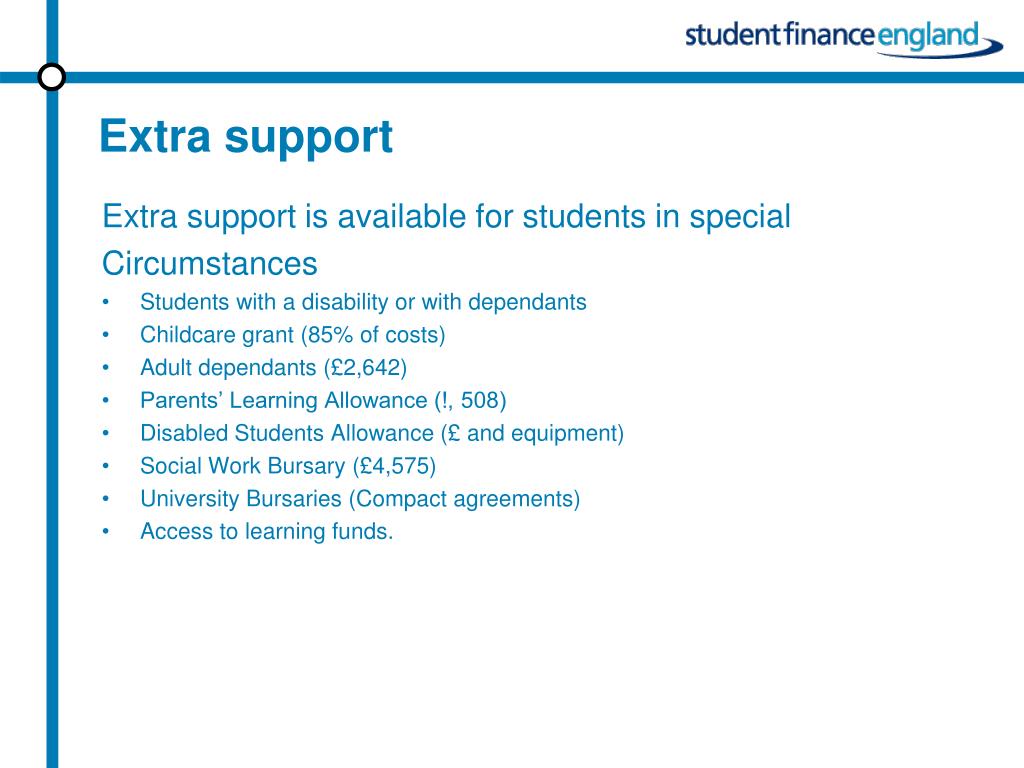 PPT - Comprehensive Guide to Student Financial Support for 2012 Higher ...