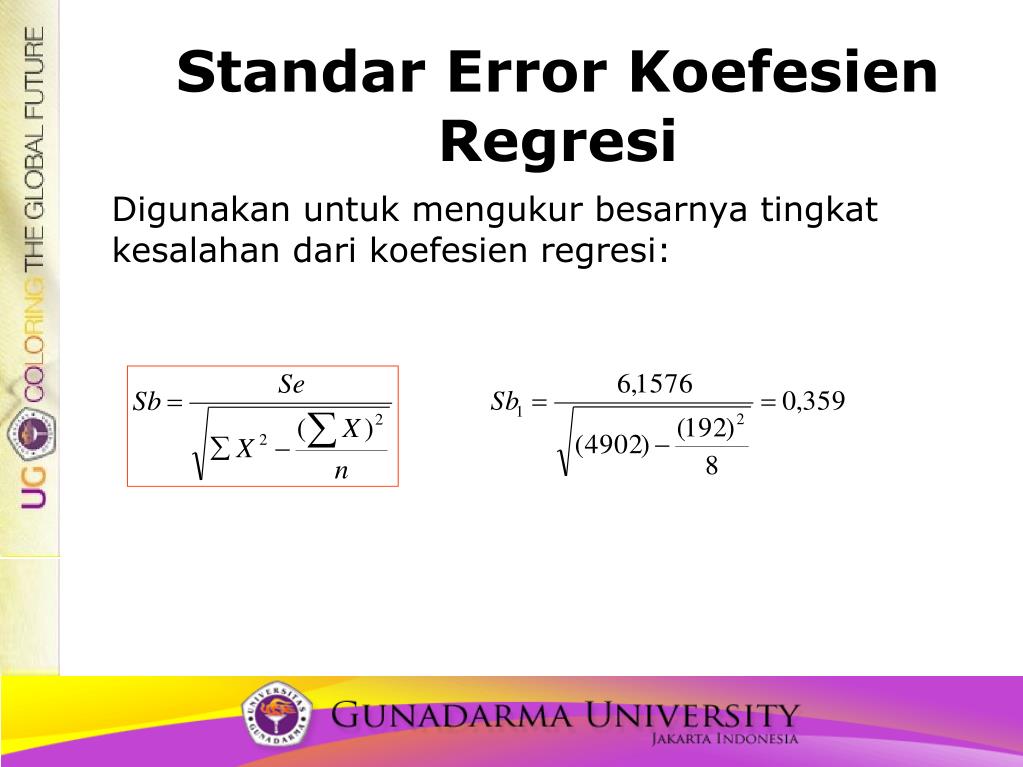 PPT - Regresi dan Korelasi PowerPoint Presentation, free download - ID ...