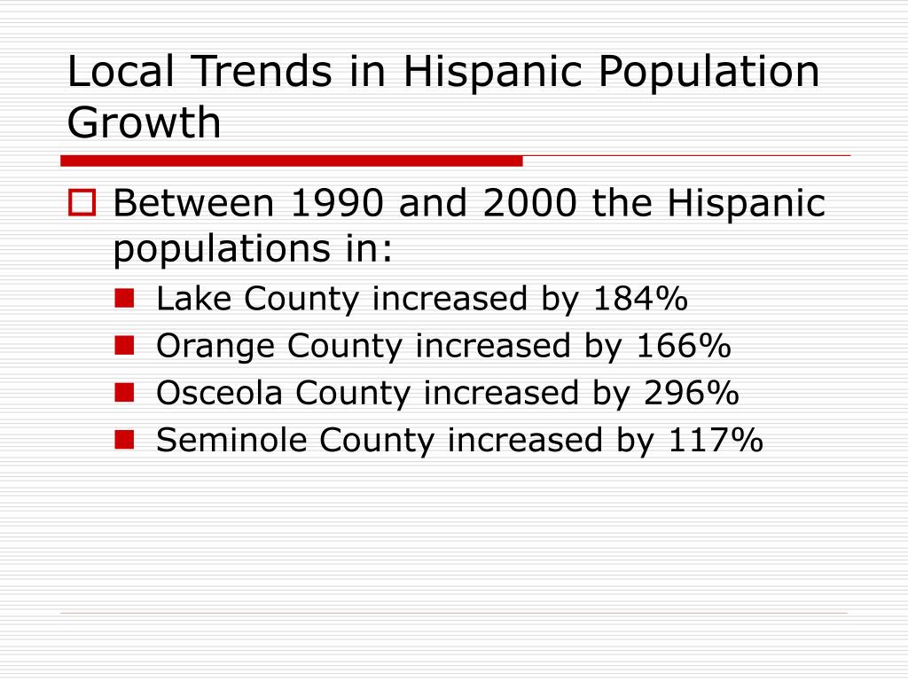 PPT - Regional Economic Impact Research: Hispanic Communities of ...