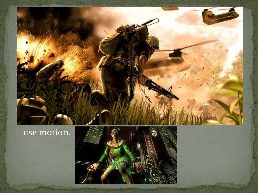 PPT - Video Game Art Director/Lead Artist PowerPoint Presentation, free ...