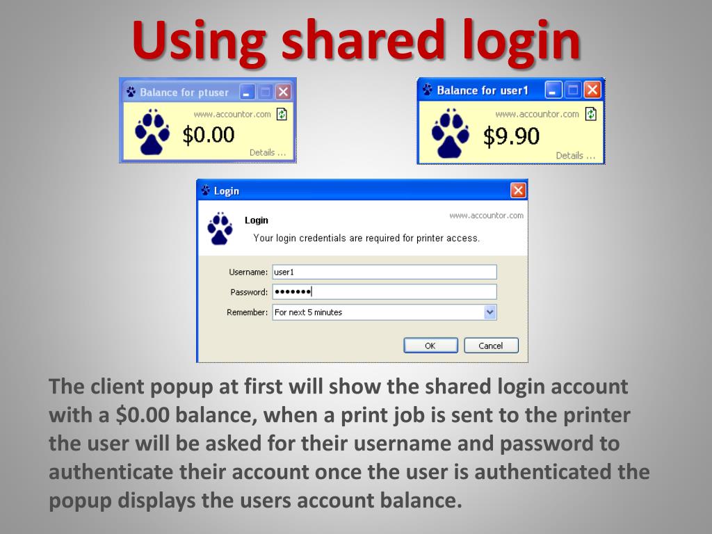 PPT - Print-trac Educational PowerPoint Presentation, free download ...